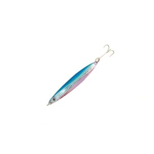 knife colt sniper jigs 150g blue pink 6 pieces