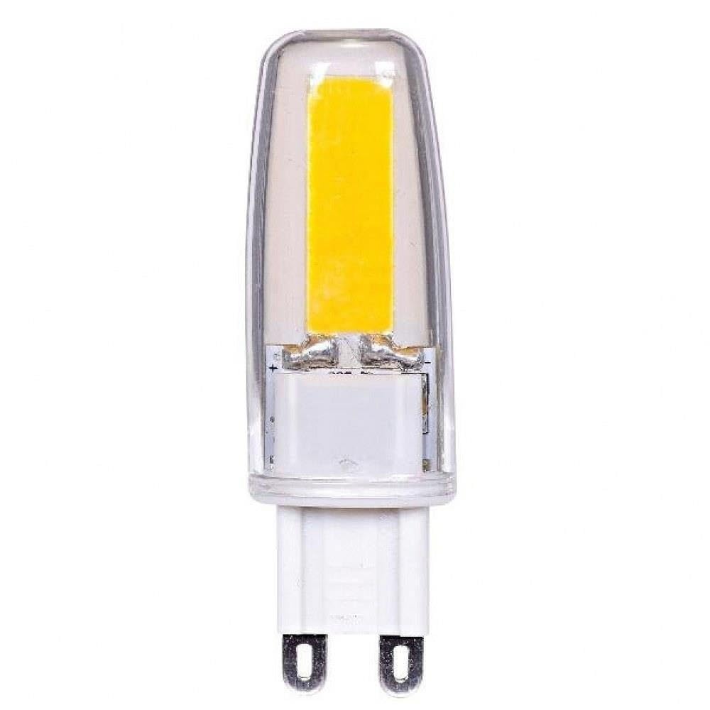 Satco S29548 G9 Bulb in Light Finish, Clear