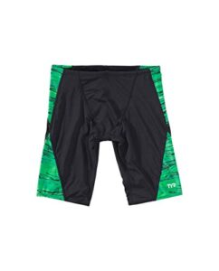 tyr hydra blade jammer, green, 36