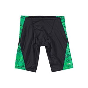 TYR Hydra Blade Jammer, Green, 36