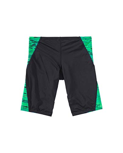 TYR Hydra Blade Jammer, Green, 36