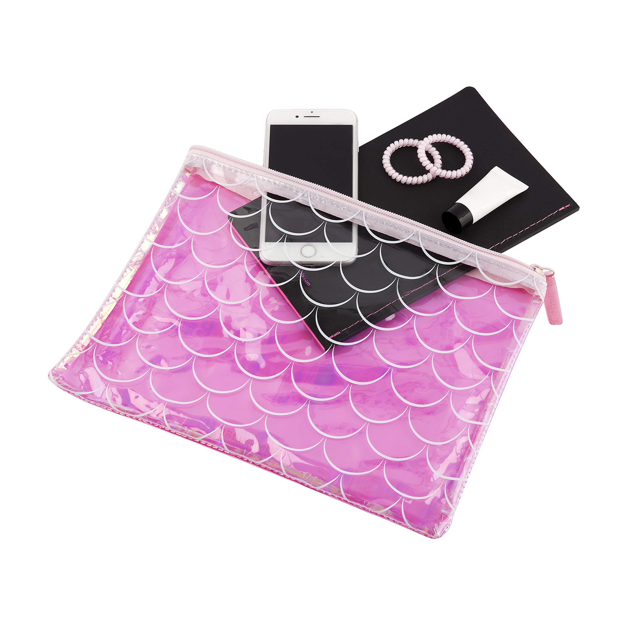 SunnyLIFE See Thru Pouch Mermaid