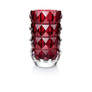 Baccarat Louxor Round Vase 2813624