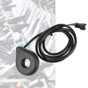 Bike Pedal Assist Sensor, Electric Pedal 12 Magnets Assistant Sensor Speed Sensor