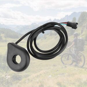 Bike Pedal Assist Sensor, Electric Pedal 12 Magnets Assistant Sensor Speed Sensor