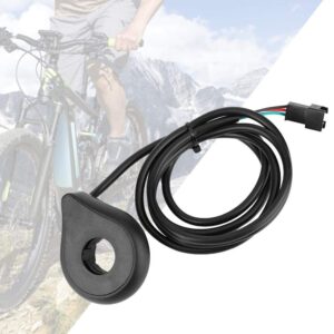 Bike Pedal Assist Sensor, Electric Pedal 12 Magnets Assistant Sensor Speed Sensor