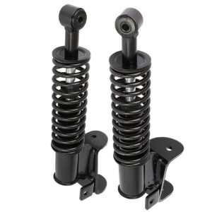 Dr.Acces EZGO RXV Front Shock Strut Assembly EZGO RXV Golf Carts (2008+) Replaces # 601246, 603024,Sold as Pair