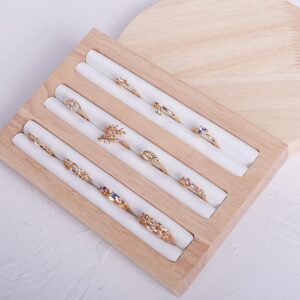 BERYUAN Trendy Gold Mid Finger Rings for Women Rings Set Eye Knuckle Rings for Women Jewelry Rings Size 3.5,4,4.5,5,5.5,6,6.5