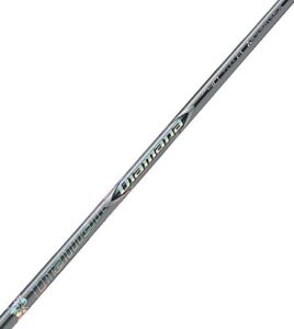 mitsubishi diamana zf-series 70 driver shaft + adapter & grip (tx-stiff) (tit ts1, ts2, ts3, ts4)