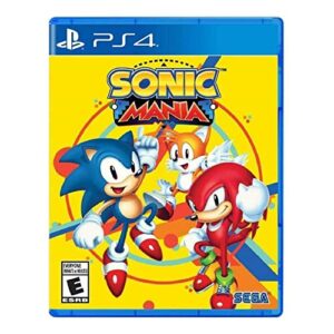 Sonic Mania