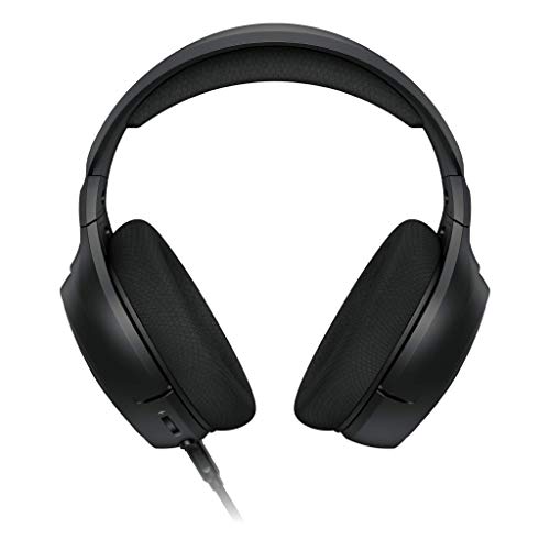 Cooler Master MH630 Gaming Headset with Hi-Fi Sound, Omnidirectional Boom Mic, Durable Aluminum Frame, Detachable Omni-Directional Boom Mic, PC/Console/Mobile Connectivity (MH-630)