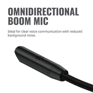 Cooler Master MH630 Gaming Headset with Hi-Fi Sound, Omnidirectional Boom Mic, Durable Aluminum Frame, Detachable Omni-Directional Boom Mic, PC/Console/Mobile Connectivity (MH-630)