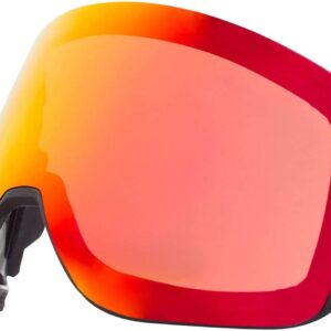 Smith 4D Mag Snow Goggles Replacement Lens (ChromaPop Everyday Red Mirror)