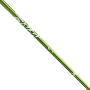 aldila nv green nxt driver shafts 55g - r flex