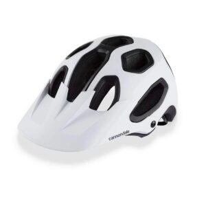 cannondale adult intent mips cycling helmet - white/black - ch4100u41 (white/black - s/m)