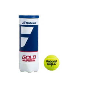 Babolat Gold Championship Tennis Balls (Case - 72 Balls)