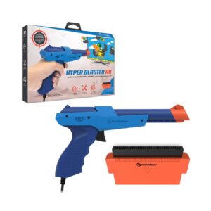 hyperkin hyper blaster hd for duck hunt compatible with nes