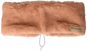 columbia unisex primrose hill headband, nova pink, one size