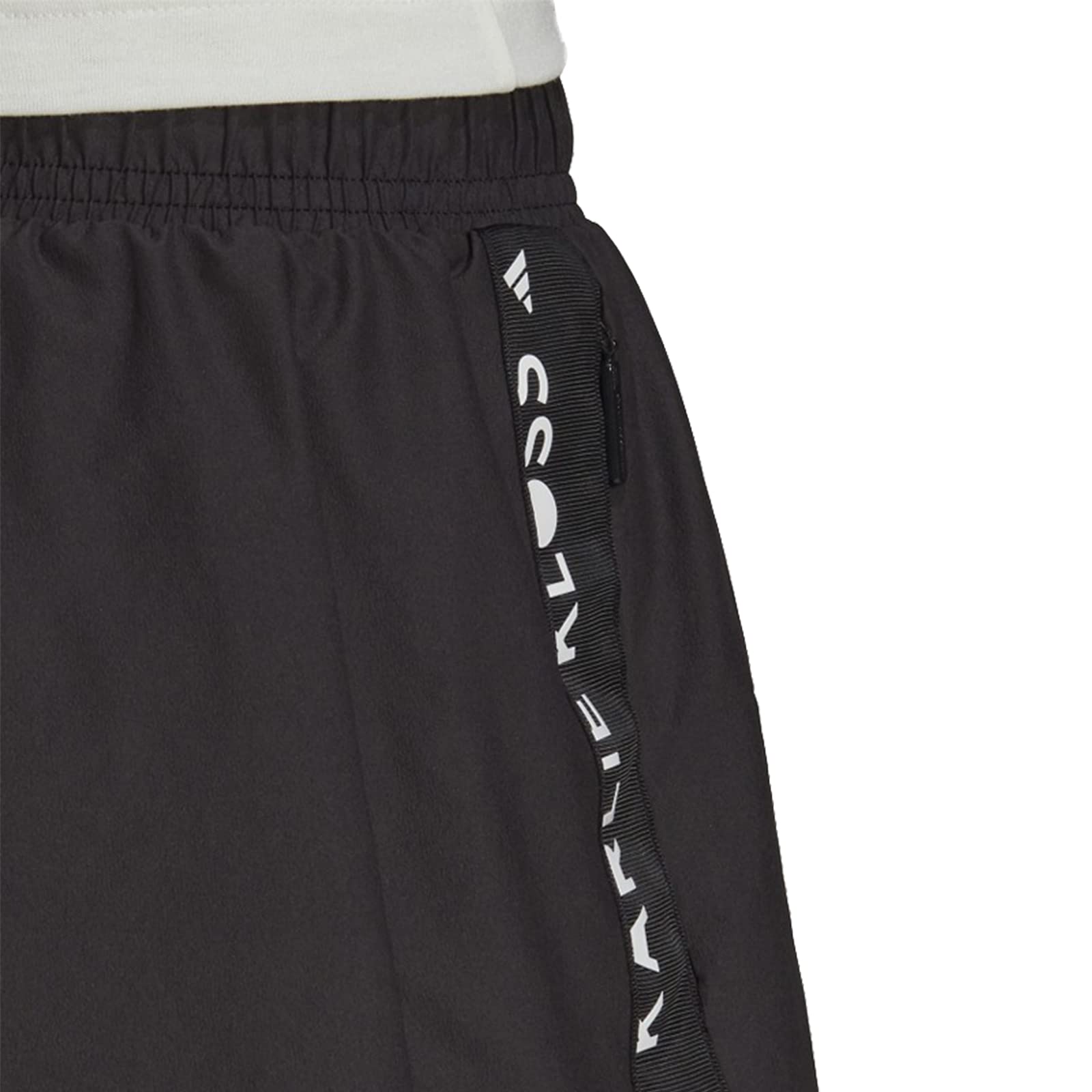 adidas Female Shorts, Black,XS