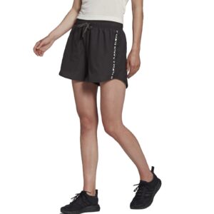 adidas Female Shorts, Black,XS