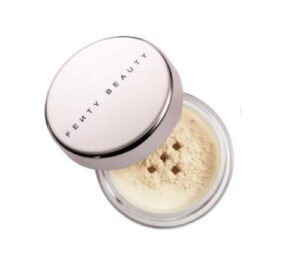 fenty beauty by rihanna pro filt'r retouch setting powder - butter - .02oz/.8g