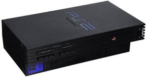 playstation 2 fat replacement console only - no cables or accessories (renewed)