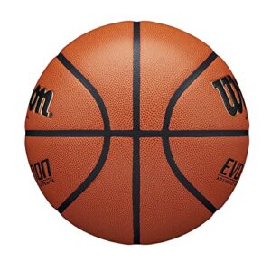 Wilson Evolution Official Size Game Basketball