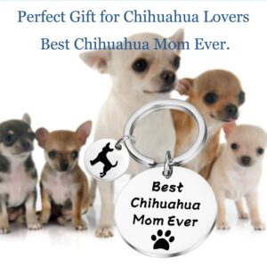 Lywjyb Birdgot Chihuahua Mom (Chihuahua Mom)