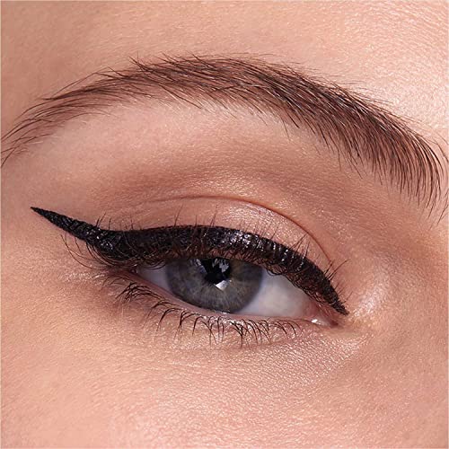 Maybelline New York Hyper Easy Brush Tip Liner Eye Liner - 800 |Pitch Black