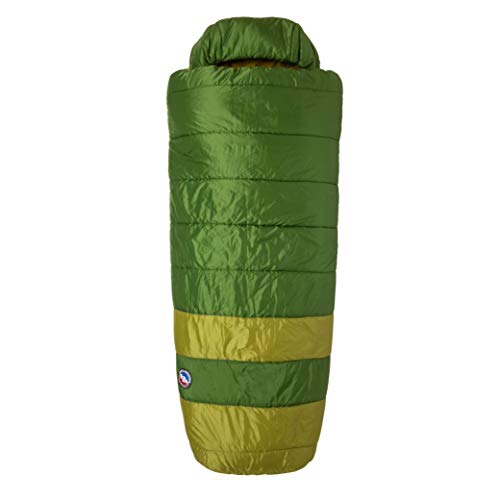 Big Agnes Echo Park (FireLine Max) Sleeping Bag, 20 Degree