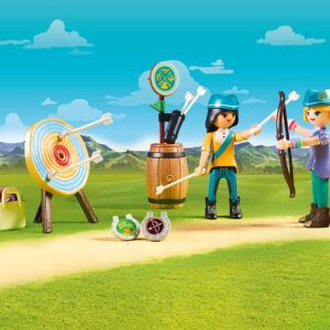 Playmobil DreamWorks Spirit Outdoor Adventure