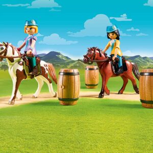 Playmobil DreamWorks Spirit Outdoor Adventure