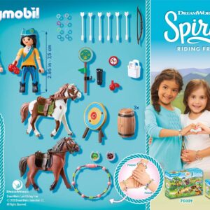 Playmobil DreamWorks Spirit Outdoor Adventure