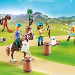 Playmobil DreamWorks Spirit Outdoor Adventure