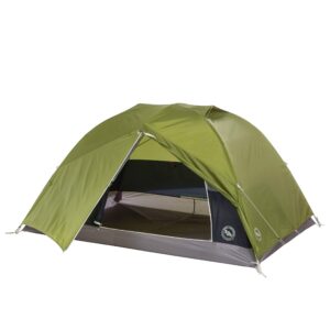 big agnes blacktail backpacking & camping tent, 2 person