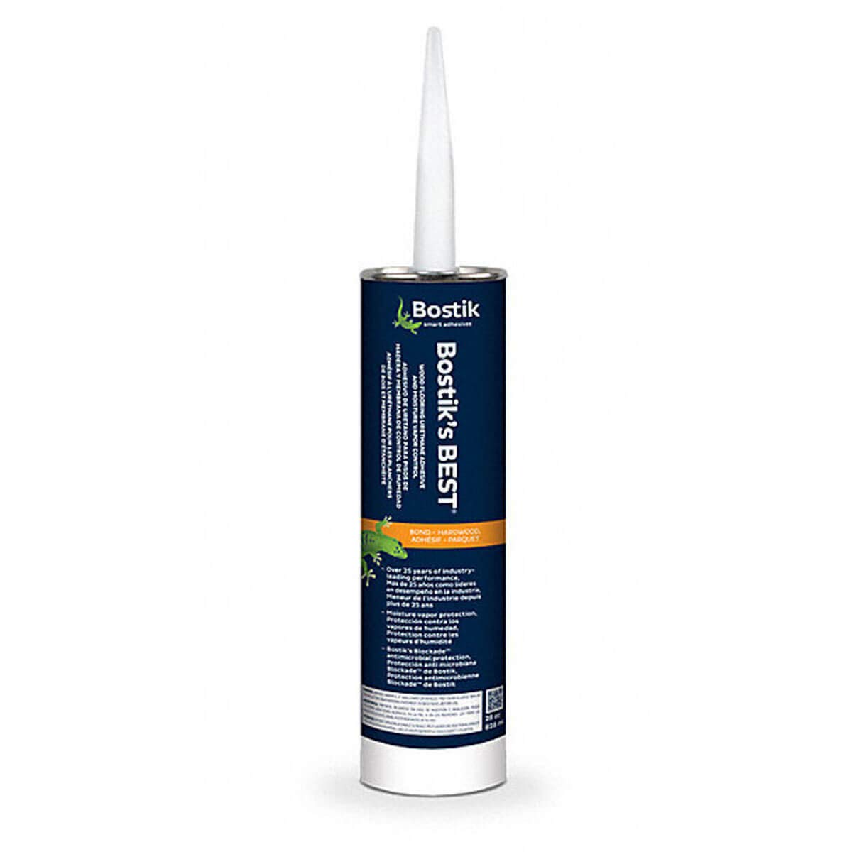 BOSTIK'S Best Wood Flooring Urethane Adhesive 28 oz