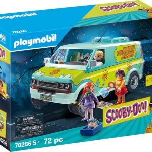 Playmobil Scooby-DOO! Mystery Machine