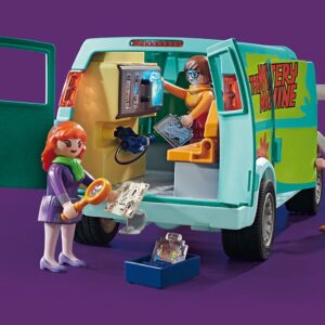 Playmobil Scooby-DOO! Mystery Machine