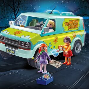 Playmobil Scooby-DOO! Mystery Machine