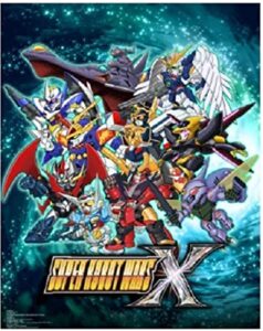 super robot wars x (english) - nintendo switch (non-us version)