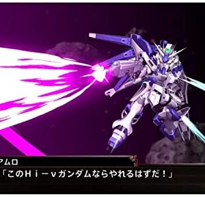 Super Robot Wars X (English) - Nintendo Switch (Non-US Version)