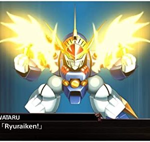 Super Robot Wars X (English) - Nintendo Switch (Non-US Version)