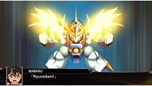 Super Robot Wars X (English) - Nintendo Switch (Non-US Version)