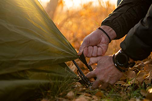 TETON Sports Vista 2 Quick Tent; 2 Person Dome Camping Tent; Easy Instant Setup, Green