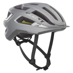 scott arx plus helmet vogue silver/reflective, m