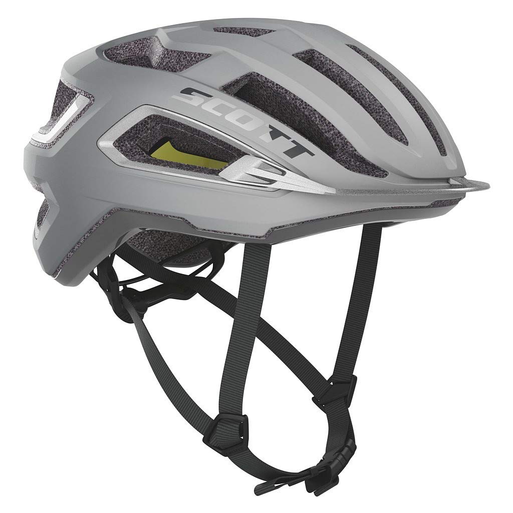 SCOTT Arx Plus Helmet Vogue Silver/Reflective, M