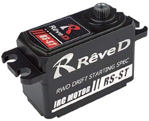 reved high torque digital servo (rs-st)