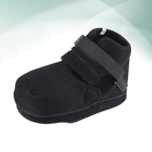 Walking Boot Broken Toe Wedge Boots Ladies Walking Shoes Boots for Broken Toe Shoes for Postoperative Walking Boots for Postoperative Foot Plaster