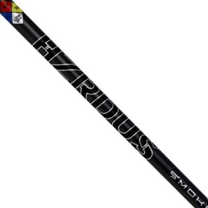 project x hzrdus smoke black driver shafts - 335 pt - graphite 70g - x flex