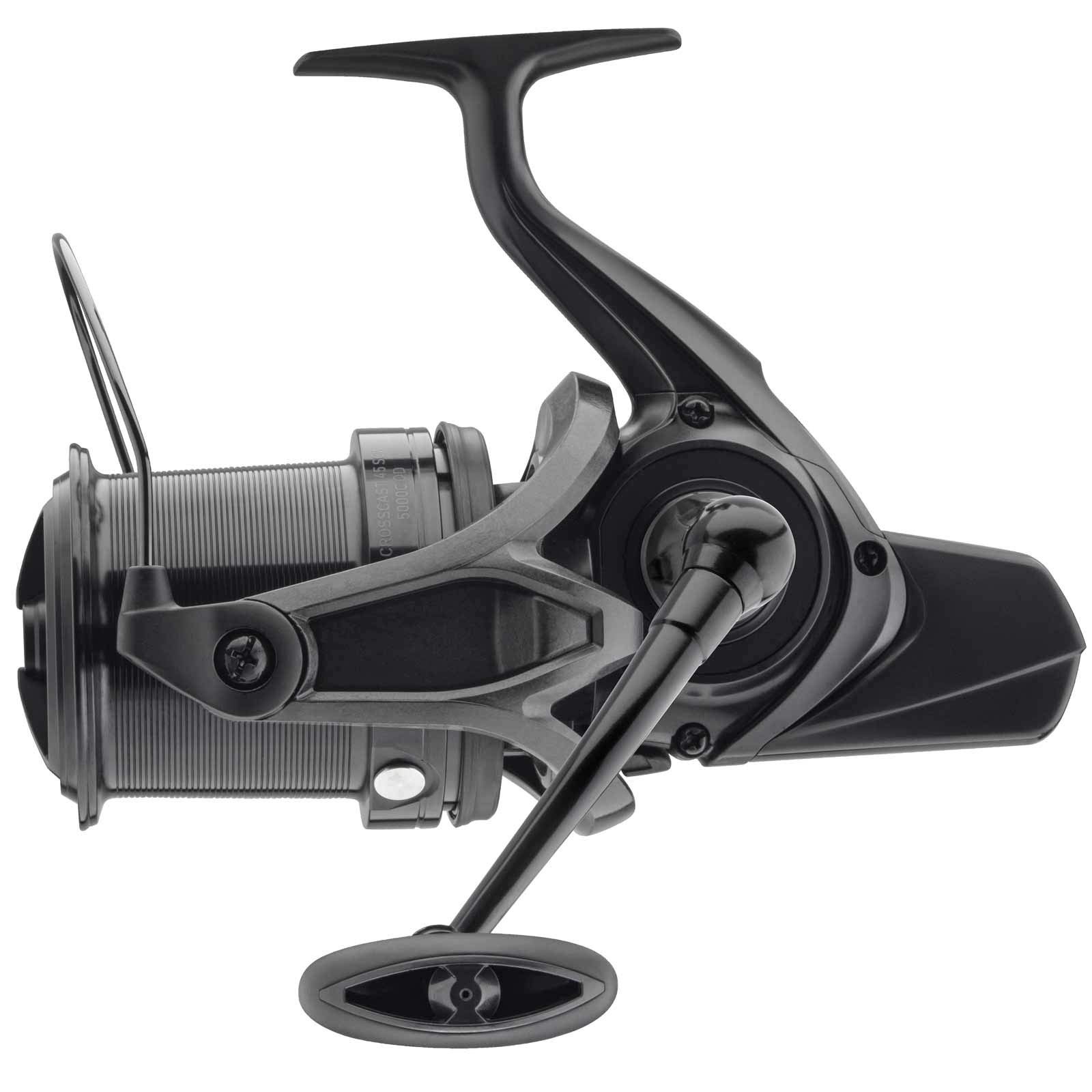 Daiwa 20 Crosscast 45 SCW QD 5000C Carp Reel - 20CCC45SCW-5000CQD